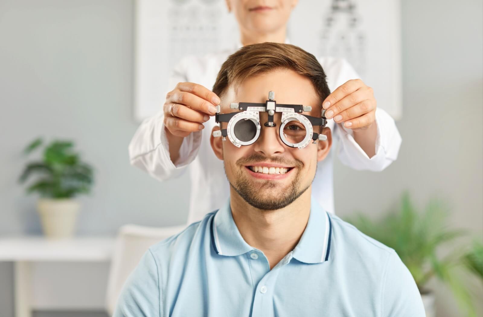 How Long Does an Eye Exam Take?